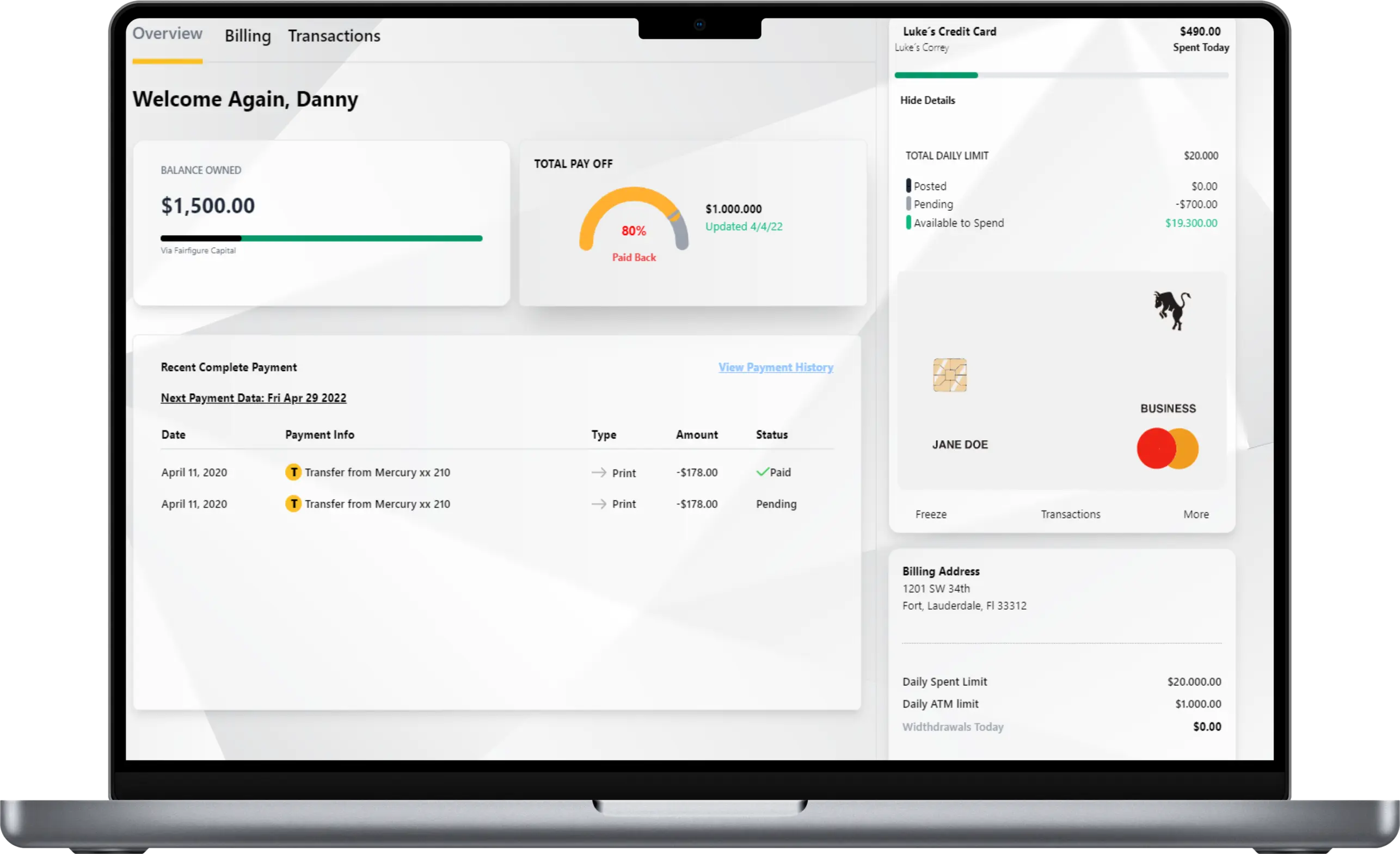 Get Capital with FairFigure